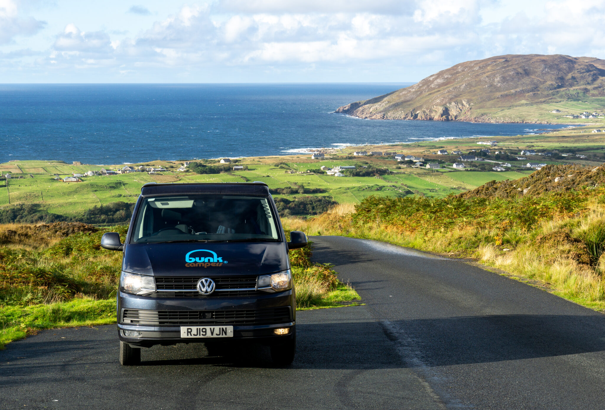 Was macht Camping in Irland aus? - Hansmann PR