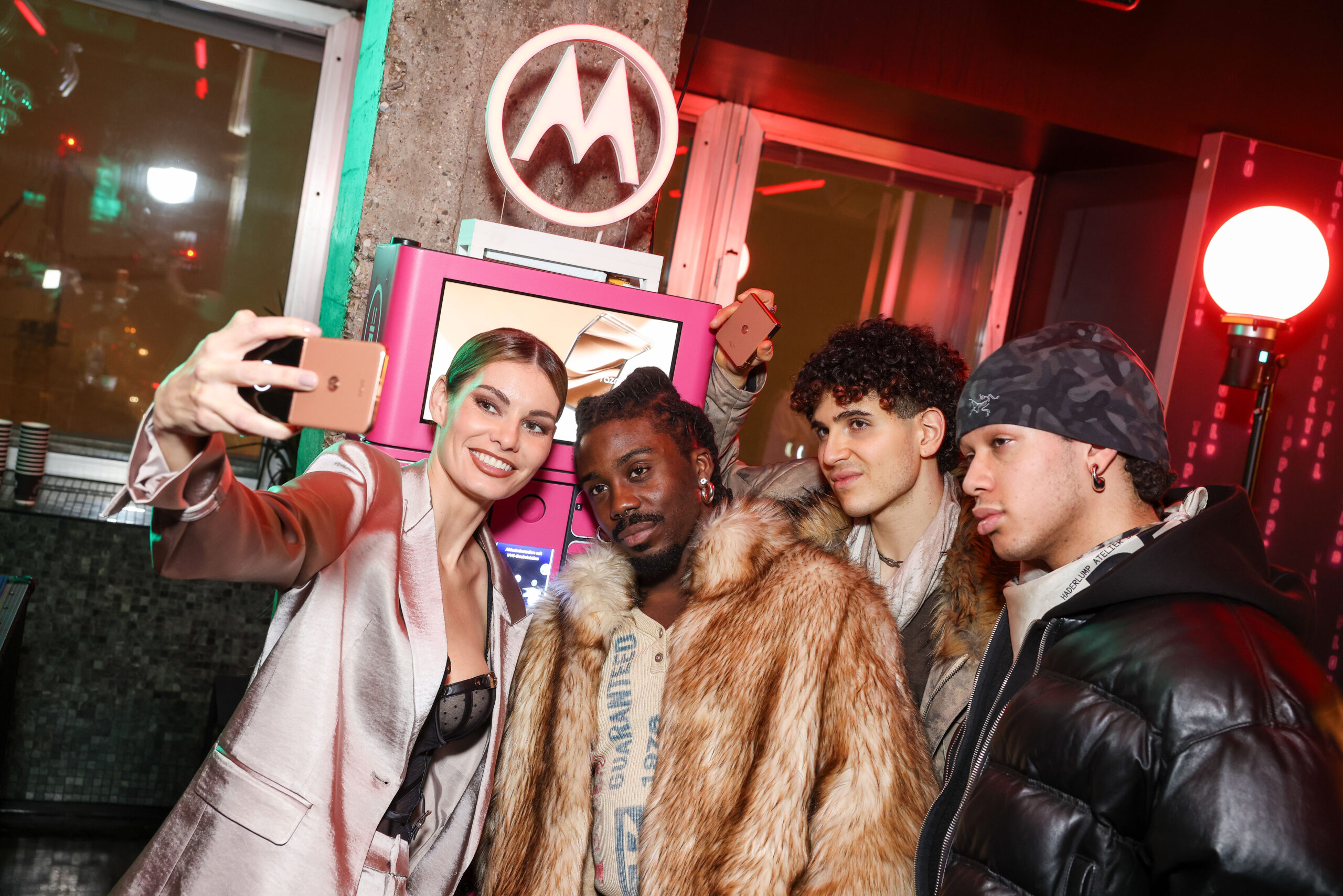 Motorola X Berlinale - Hansmann PR