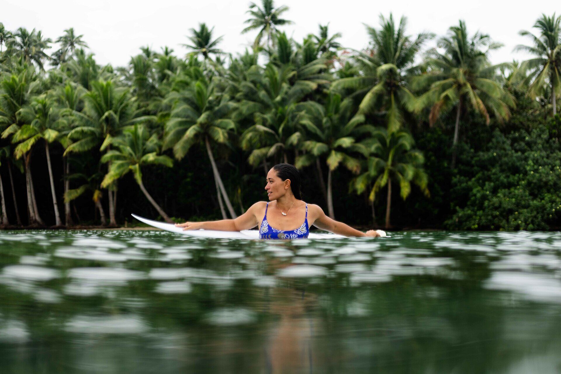 Frauenpower auf Fiji - Hansmann PR