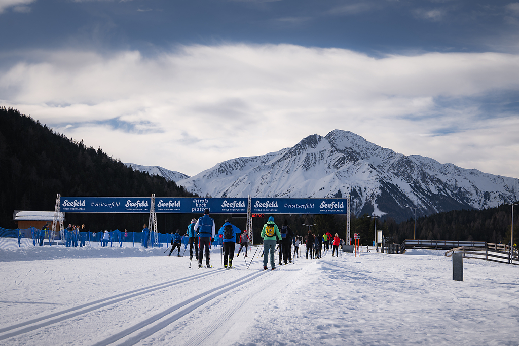 A1-Loipe in Seefeld: Die beliebteste Langlauf-Loipe der Alpen ...