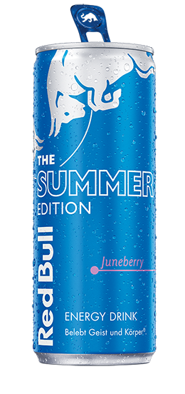 Red Bull stellt Summer Edition Juneberry vor - Hansmann PR