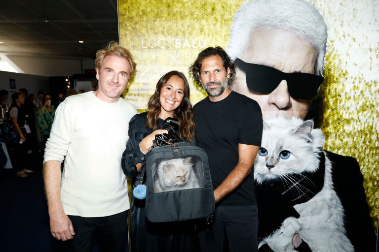 LucyBalu feiert Design-Award und Produkt-Launch in Paris - Hansmann PR