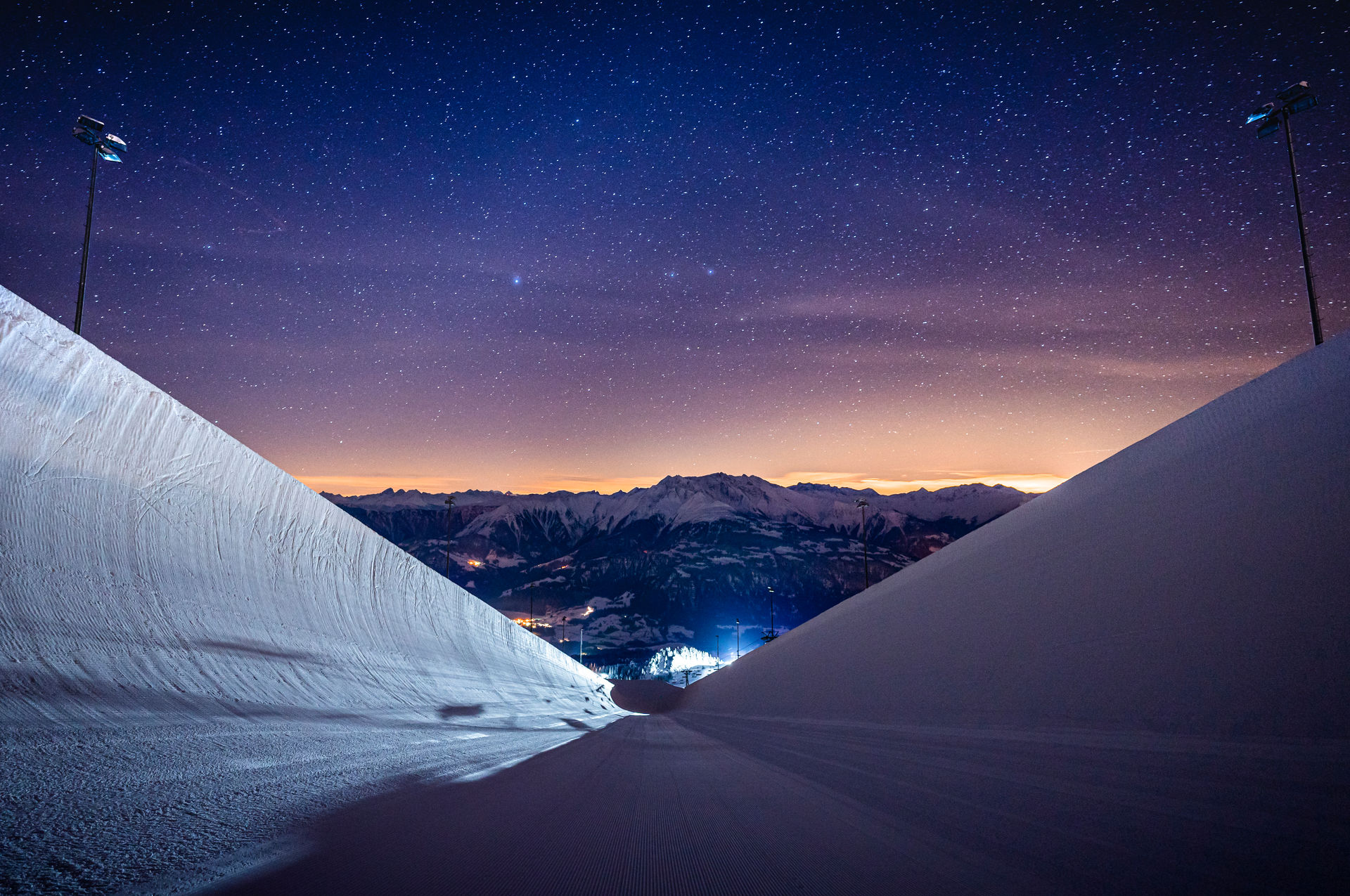 Big Beast: Die größte Halfpipe der Welt - Hansmann PR