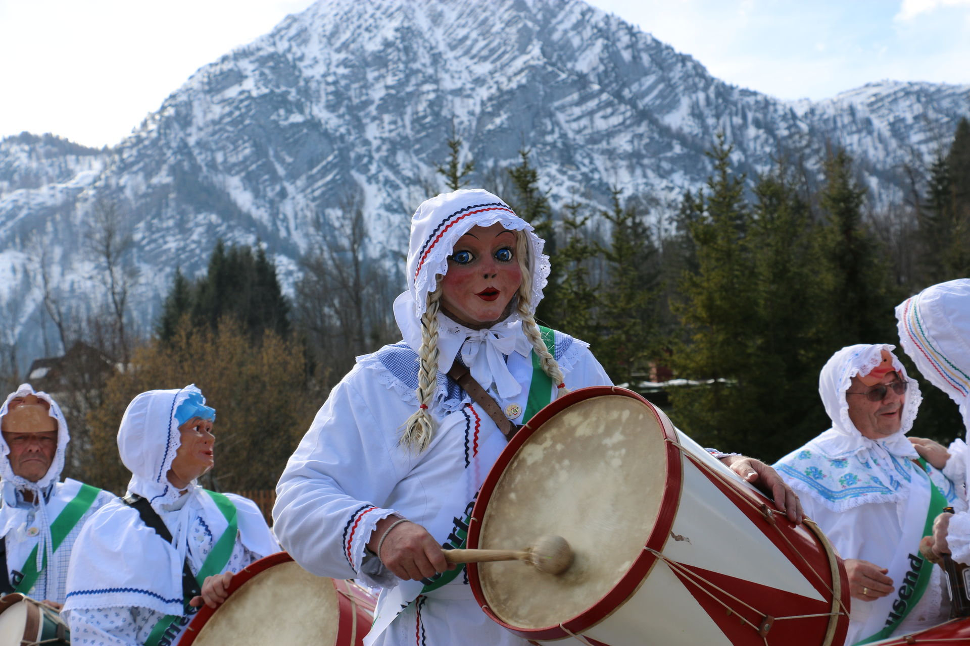 Einzigartige steirische Faschingsbräuche - Hansmann PR