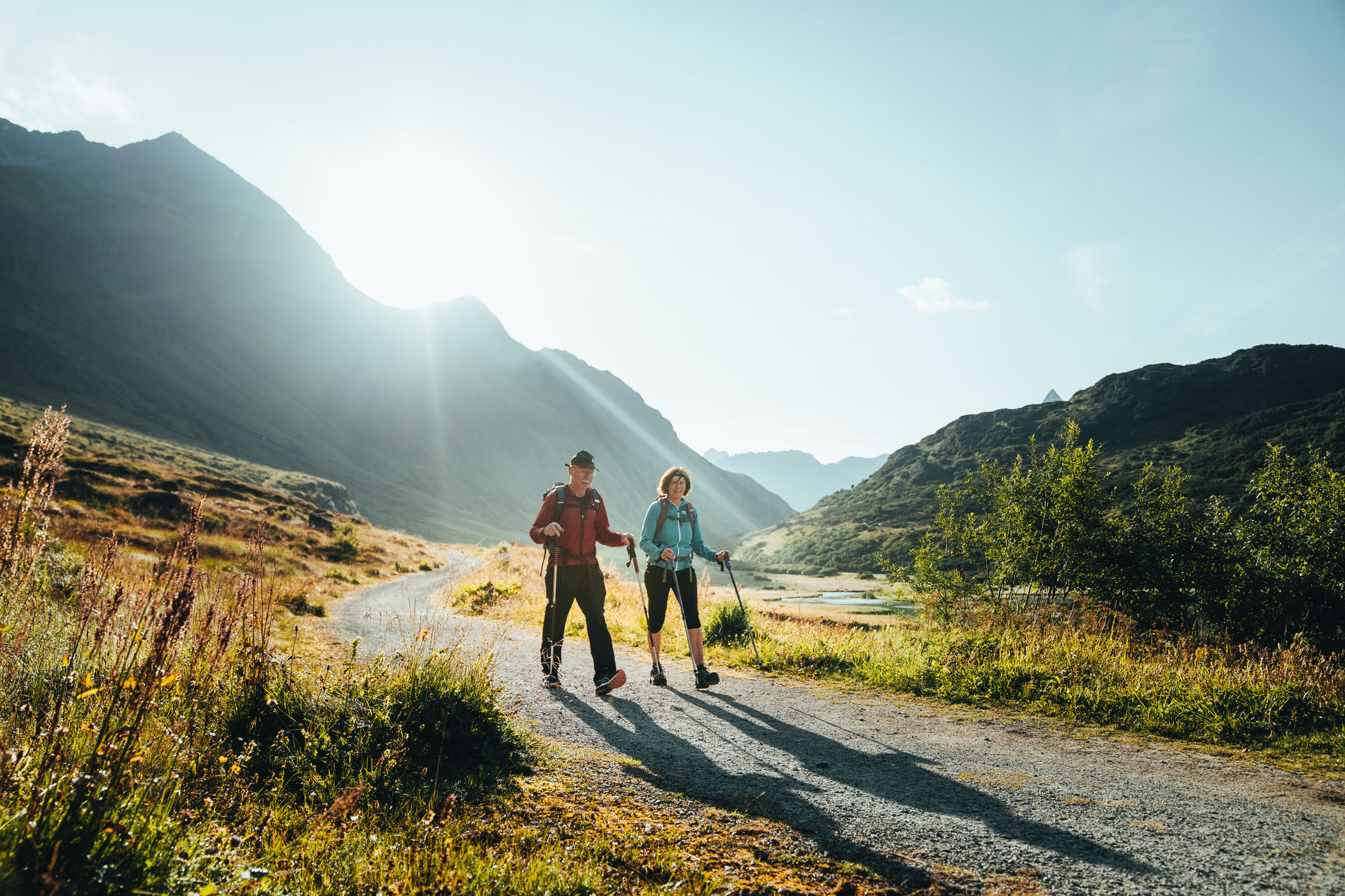 50 Jahre Internationaler Silvretta Ferwall Marsch - Hansmann PR