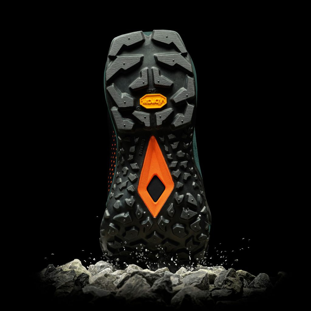 Leichter Speedhiking-Schuh: Magma Mid S GTX - Hansmann PR