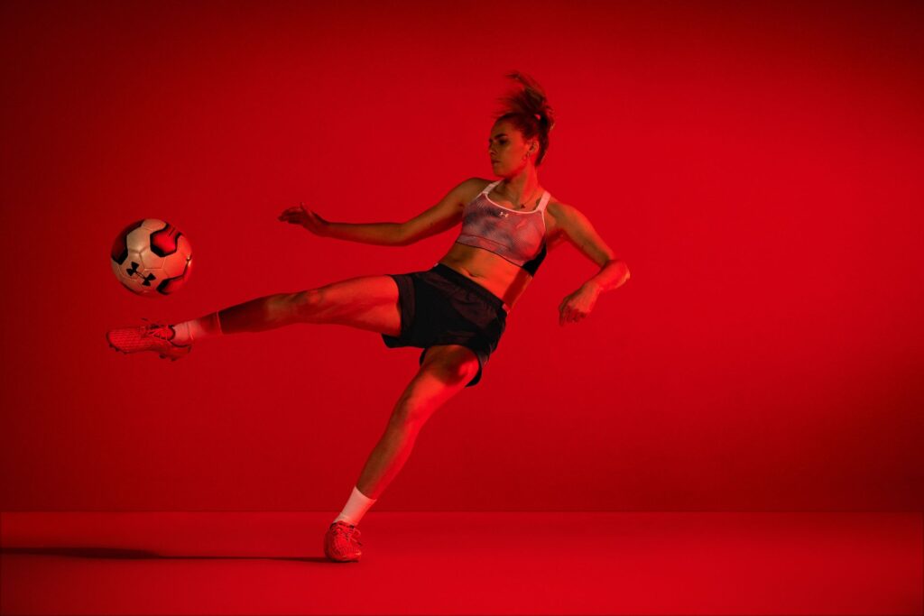 Kick it like Freigang! - Hansmann PR