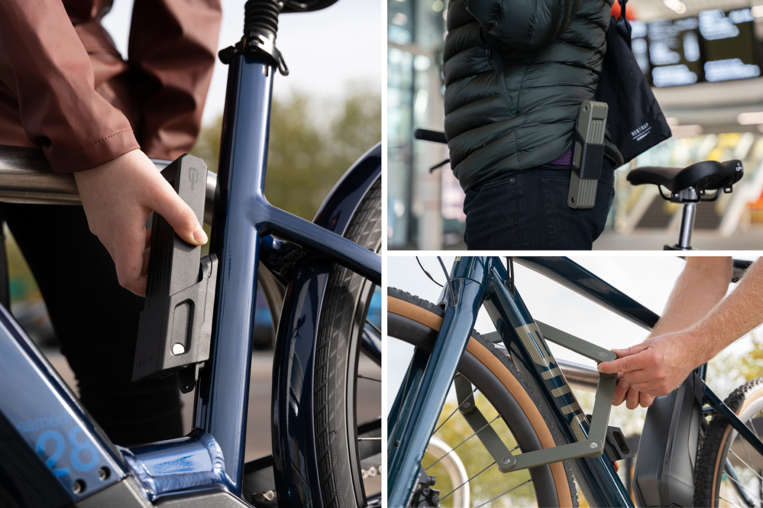 Allrounder für Alltag und Freizeit: Das neue Hiplok SWITCH - Hansmann PR